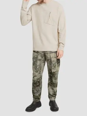 G-star Raw Rovic Zip 3d Digi Pants