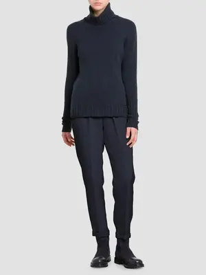 Kiton Cashmere Turtleneck Sweater