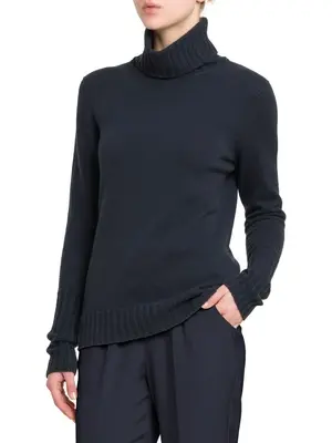 Kiton Cashmere Turtleneck Sweater