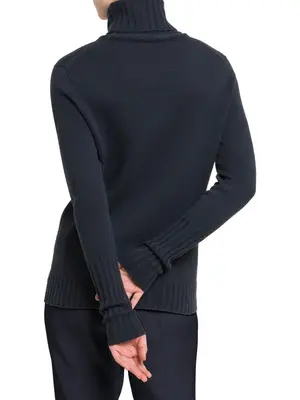 Kiton Cashmere Turtleneck Sweater