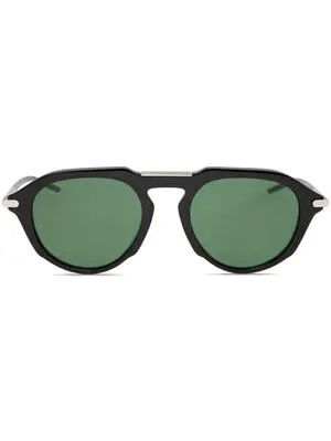 Givenchy Gv One Oval-frame Sunglasses