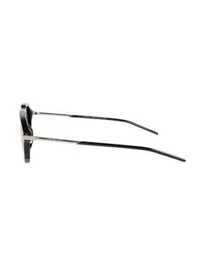 Givenchy Gv One Oval-frame Sunglasses