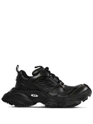 Balenciaga Cargo Sneakers - Black