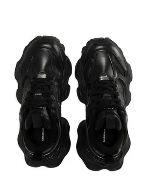 Balenciaga Cargo Sneakers - Black