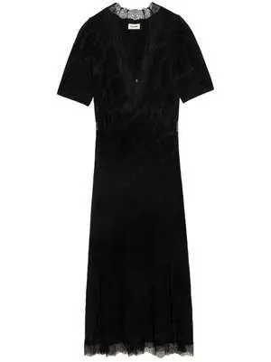 Zadig&Voltaire Redox Midi Dress