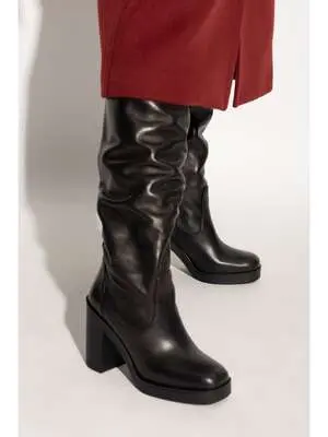 STUART WEITZMAN 80mm Bethenny Boots