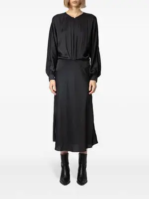 Zadig&Voltaire Ruiko Midi Dress