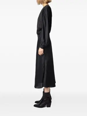 Zadig&Voltaire Ruiko Midi Dress