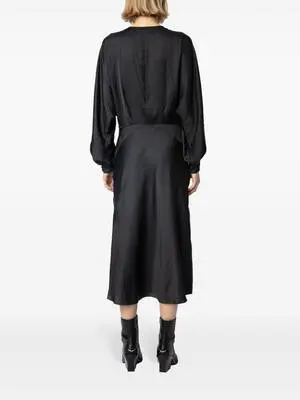 Zadig&Voltaire Ruiko Midi Dress