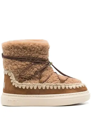 Mou Eskimo Ankle Sneaker Boots