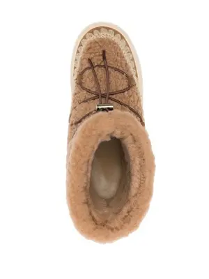 Mou Eskimo Ankle Sneaker Boots