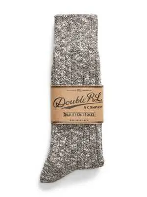 Ralph Lauren Ragg Crew Socks