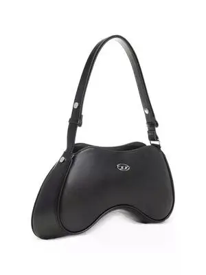 DIESEL® Play Shoulder Bag - Black