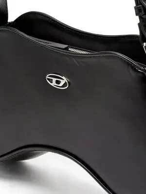 DIESEL® Play Shoulder Bag - Black