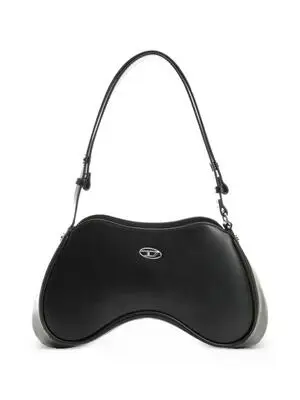 DIESEL® Play Shoulder Bag - Black