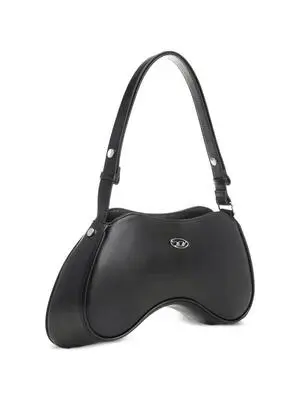 DIESEL® Play Shoulder Bag - Black