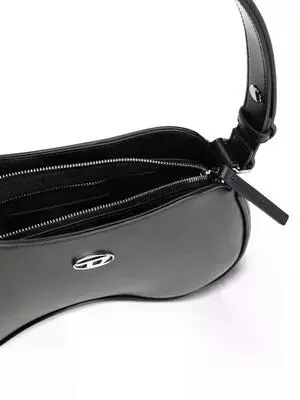 DIESEL® Play Shoulder Bag - Black