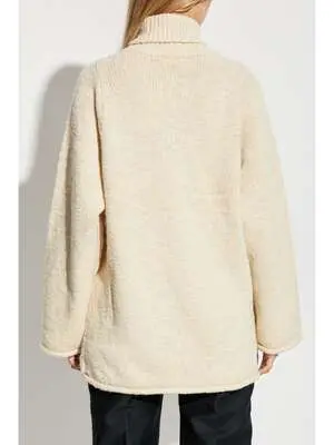 BY MALENE BIRGER Roll-neck Jumper