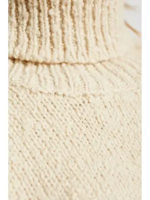 BY MALENE BIRGER Roll-neck Jumper