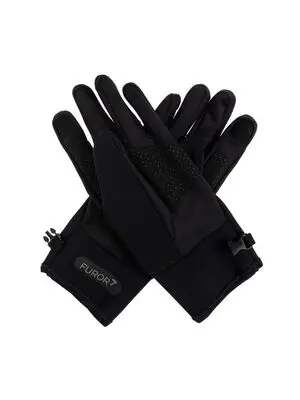 Emporio Armani Logo-print Gloves