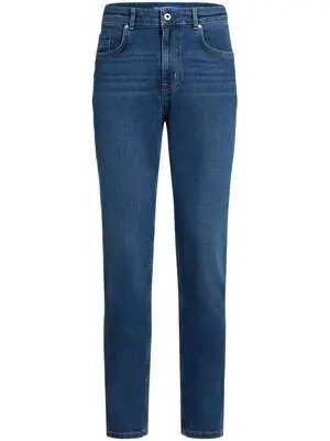 Karl Lagerfeld Five-pocket Slim-fit Jeans