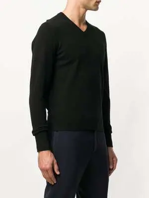 DRUMOHR V-neck Cashmere Pullover By