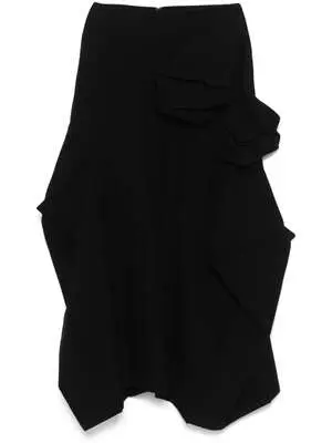 Yohji Yamamoto High Rise Skirts