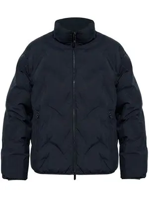 Emporio Armani Elasticated Jackets For Men