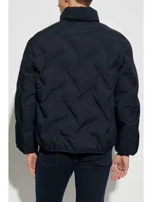 Emporio Armani High-neck Puffer Jacket