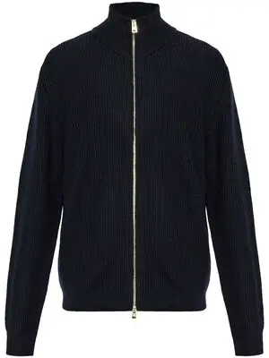 Norse Projects Zip Up Knitwear For Men