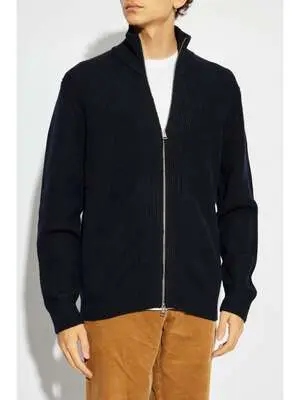 Norse Projects Hagen Cardigan - Blue