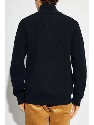 Norse Projects Hagen Cardigan - Blue