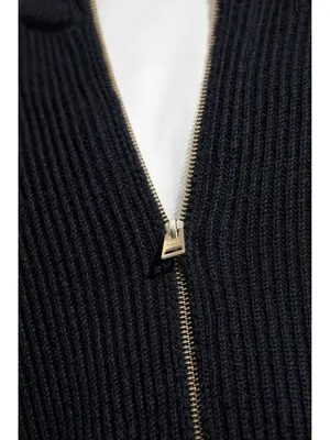 Norse Projects Hagen Cardigan - Blue