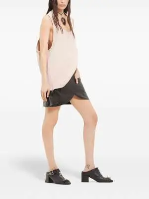 COURREGES Holistic Tank Top - Neutrals