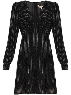 Michael Kors Sequin-embellished Dress