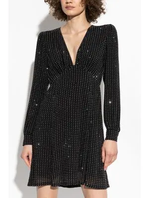 Michael Kors Sequin-embellished Dress