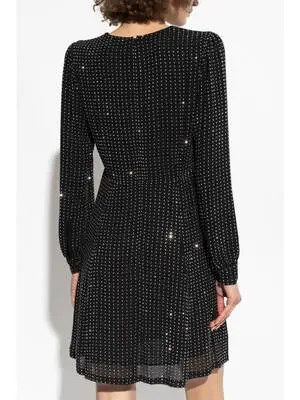 Michael Kors Sequin-embellished Dress