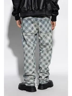 Amiri Ma-beaded Jeans