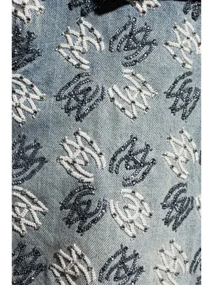 Amiri Ma-beaded Jeans