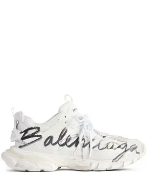 Balenciaga 3rd Track Sneakers