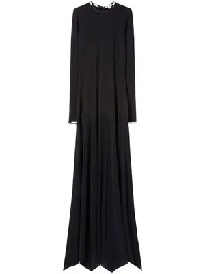 Emilio Pucci Knitted Maxi Dress