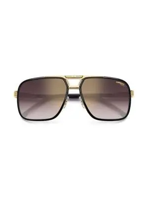 Carrera Eyewear Logo-engraved Sunglasses