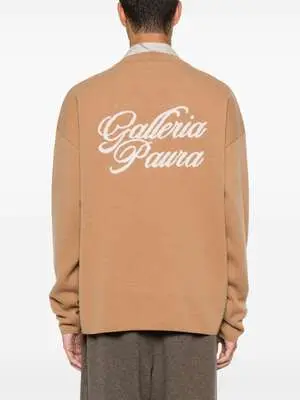 PAURA Onelia Sweater - Neutrals