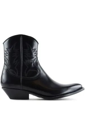 NOTABENE Django Leather Boots