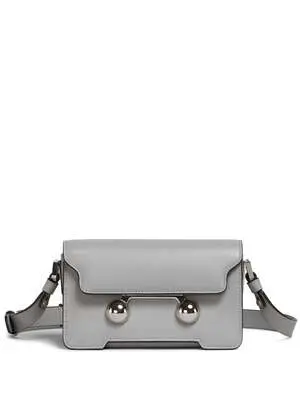 Marni Mini Trunkaroo Shoulder Bag - Grey