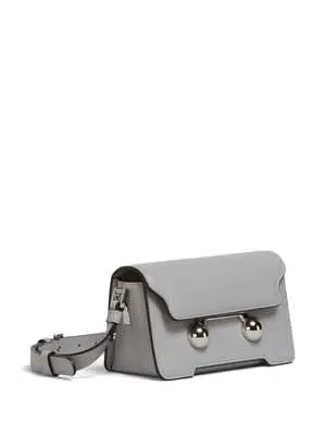 Marni Mini Trunkaroo Shoulder Bag - Grey