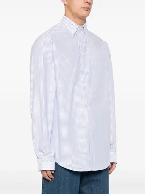 Bally Striped Shirt