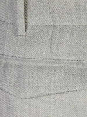 PT TORINO Tapered Trousers - Grey