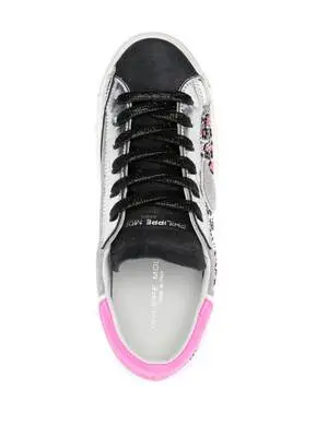 Philippe Model Prxs Tennis Sneakers - Grey