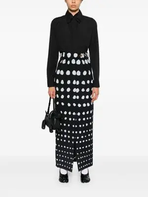 Viktor & Rolf Multi-layer Shirt - Black